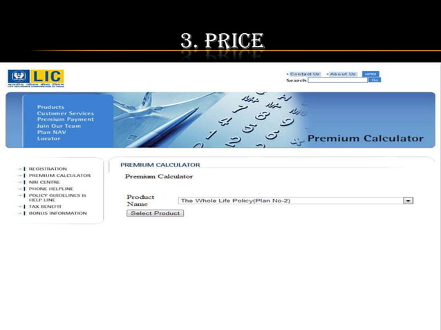 MARKETING STRATEGY OF LIC | PPTX