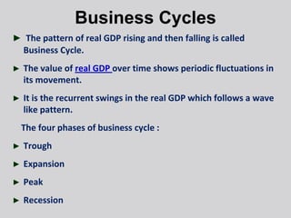 Mrktng b group5 business cycle | PPTX | Business | Business and Finance