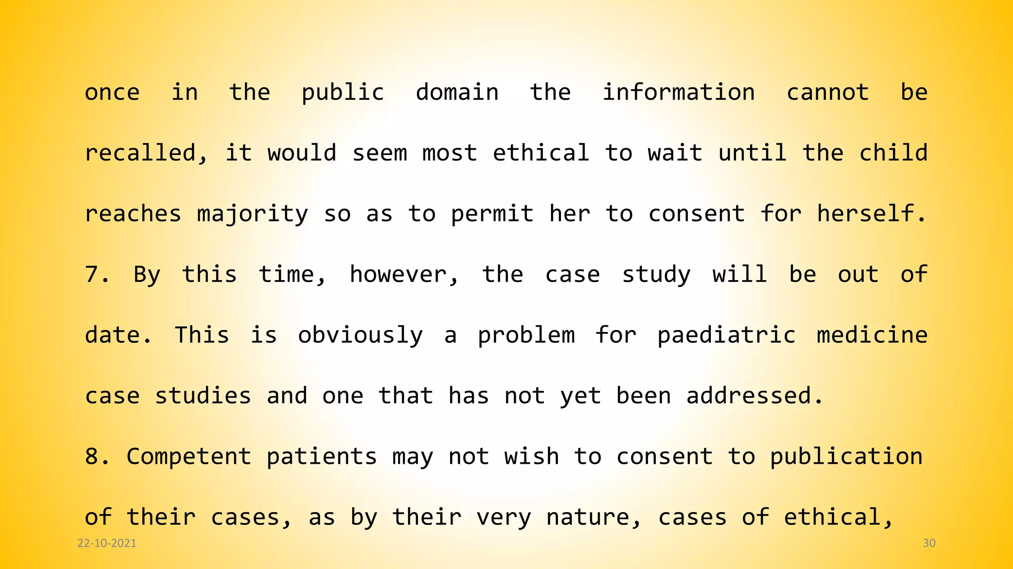 MRM301T Research Methodology and Biostatistics: Confidentiality 1 22102021 | PDF