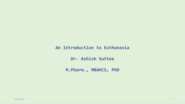 MRM301TResearch Methodology and Biostatistics: An introduction to ...