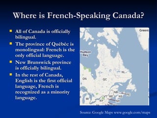 Mr Matt French Canada | PPT