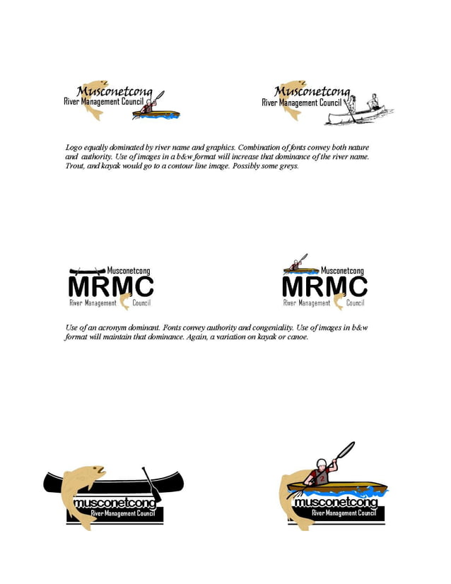MRMC logos | PDF