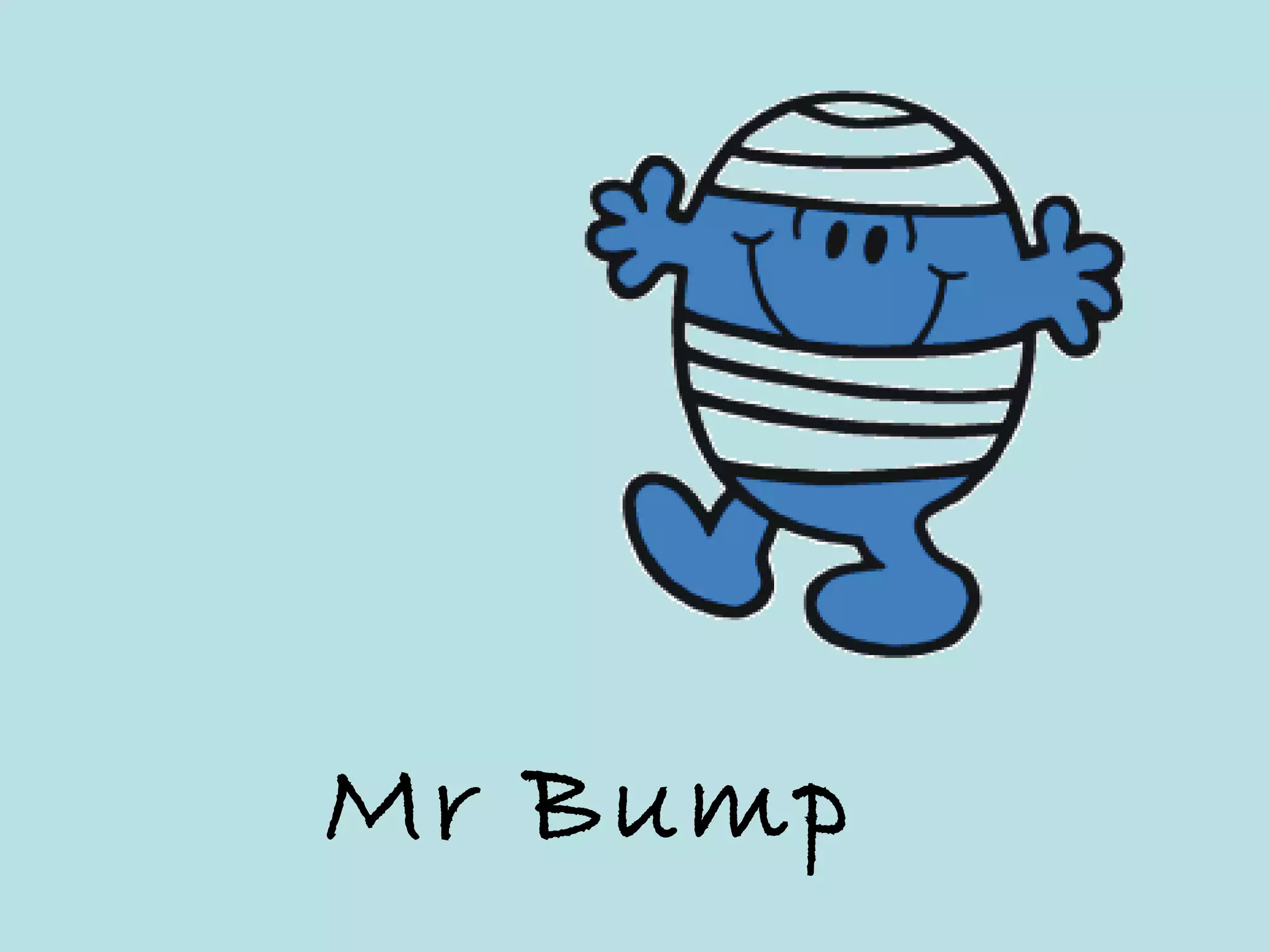Mr men character descriptions | PPT