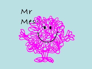 Mr men character descriptions | PPT
