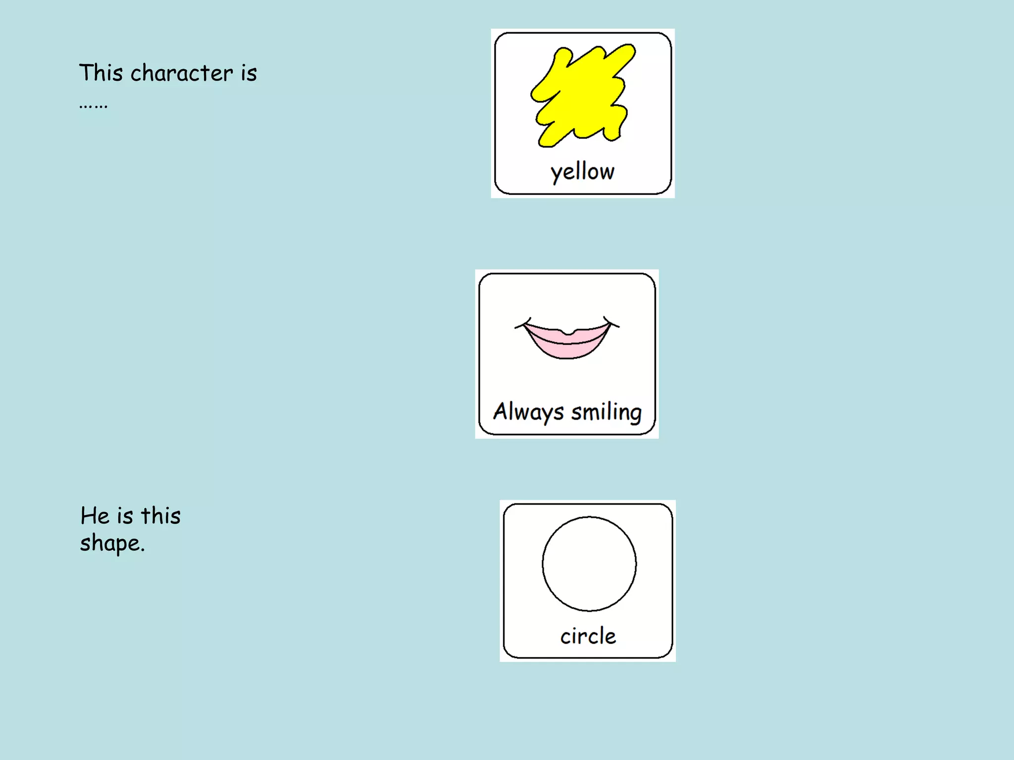 Mr men character descriptions | PPT