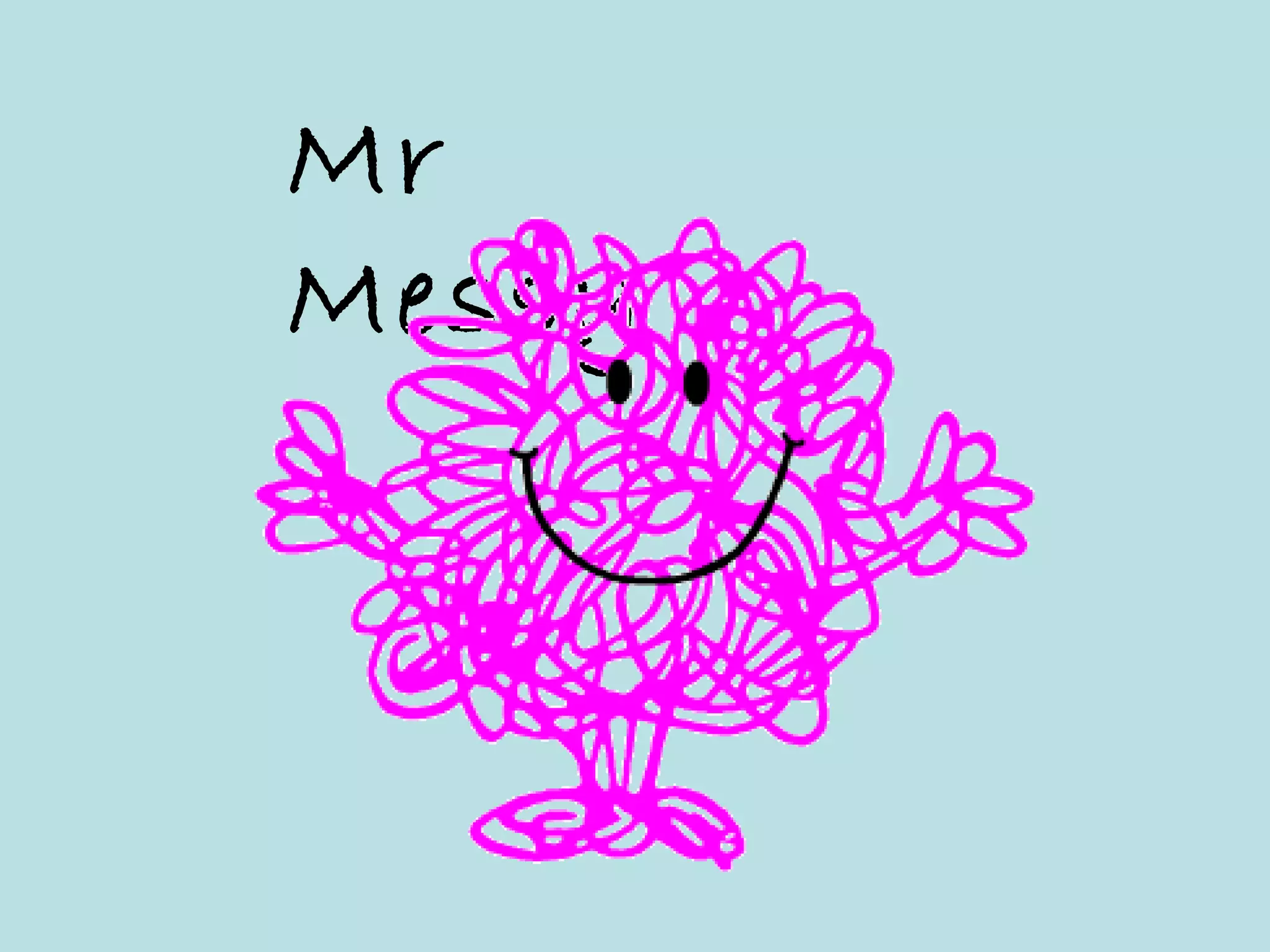 Mr men character descriptions | PPT