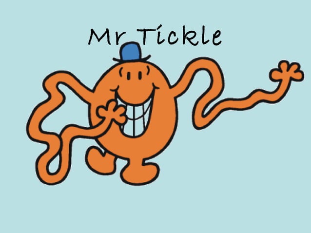 Mr men character descriptions | PPT