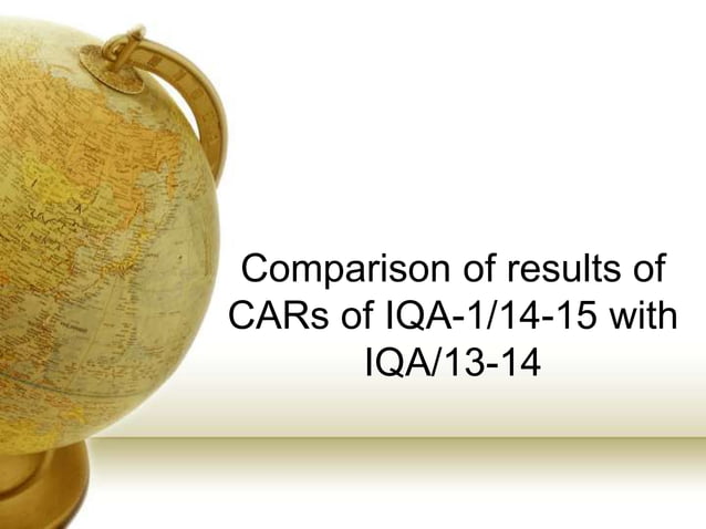 MRM - Management Review Meeting Presentation | PPTX | Business ...
