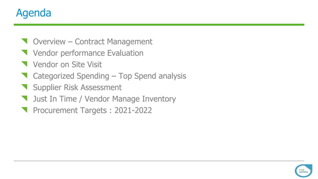 MRM Presentation-Mar 21 (002).pptx | Logistics | Business