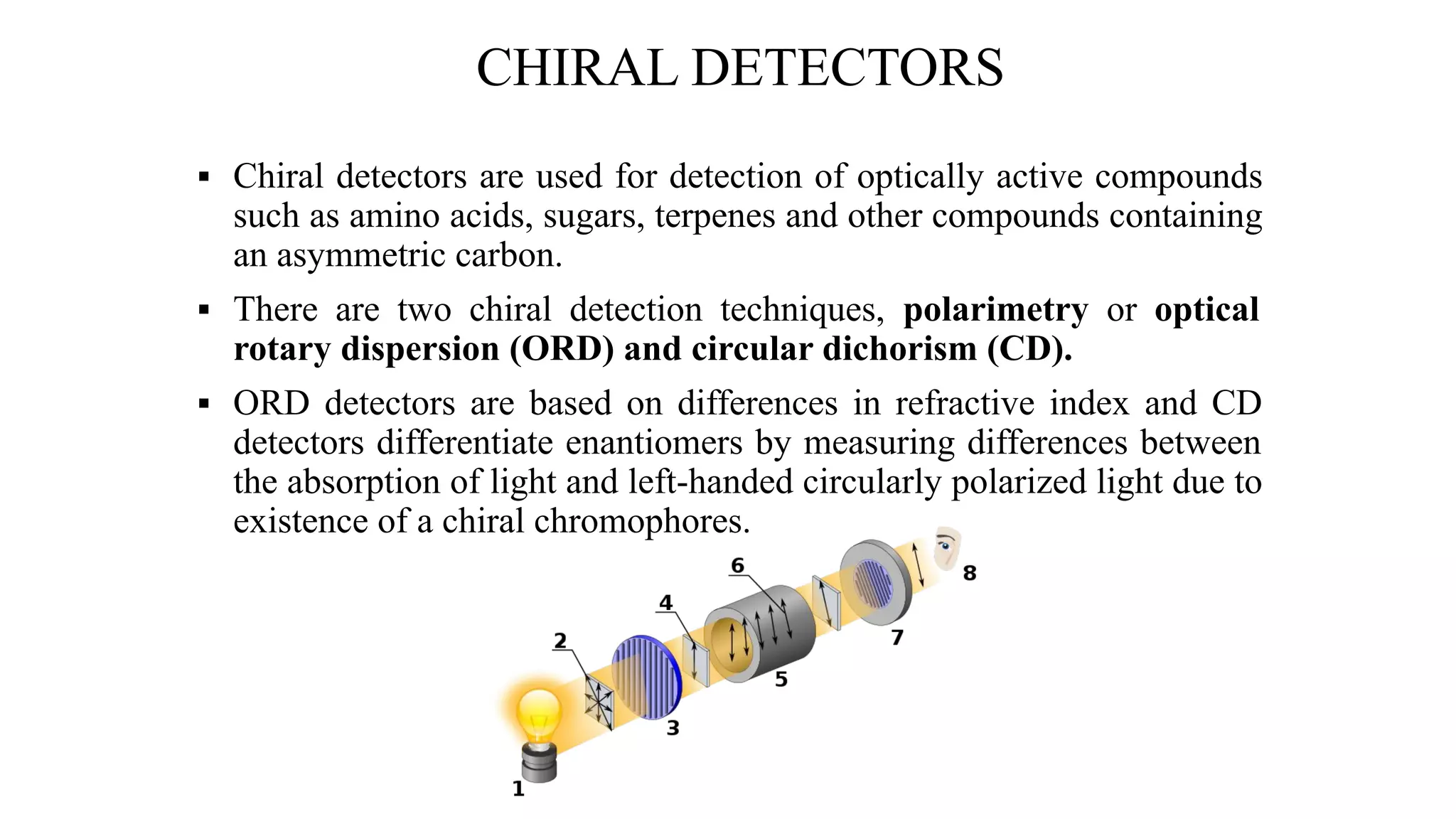 chiral chromatography | PDF