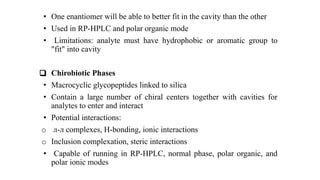 chiral chromatography | PDF