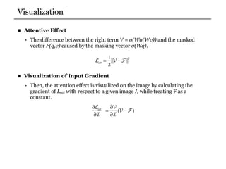 Multimodal Residual Networks for Visual QA | PPT