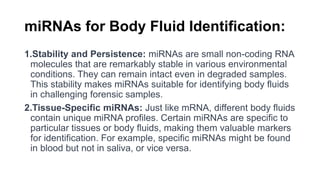 mrna and mirna (1).pptx