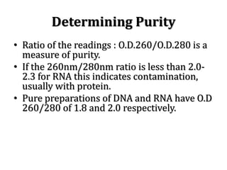 Messenger RNA (mRNA) enrichment | PPTX