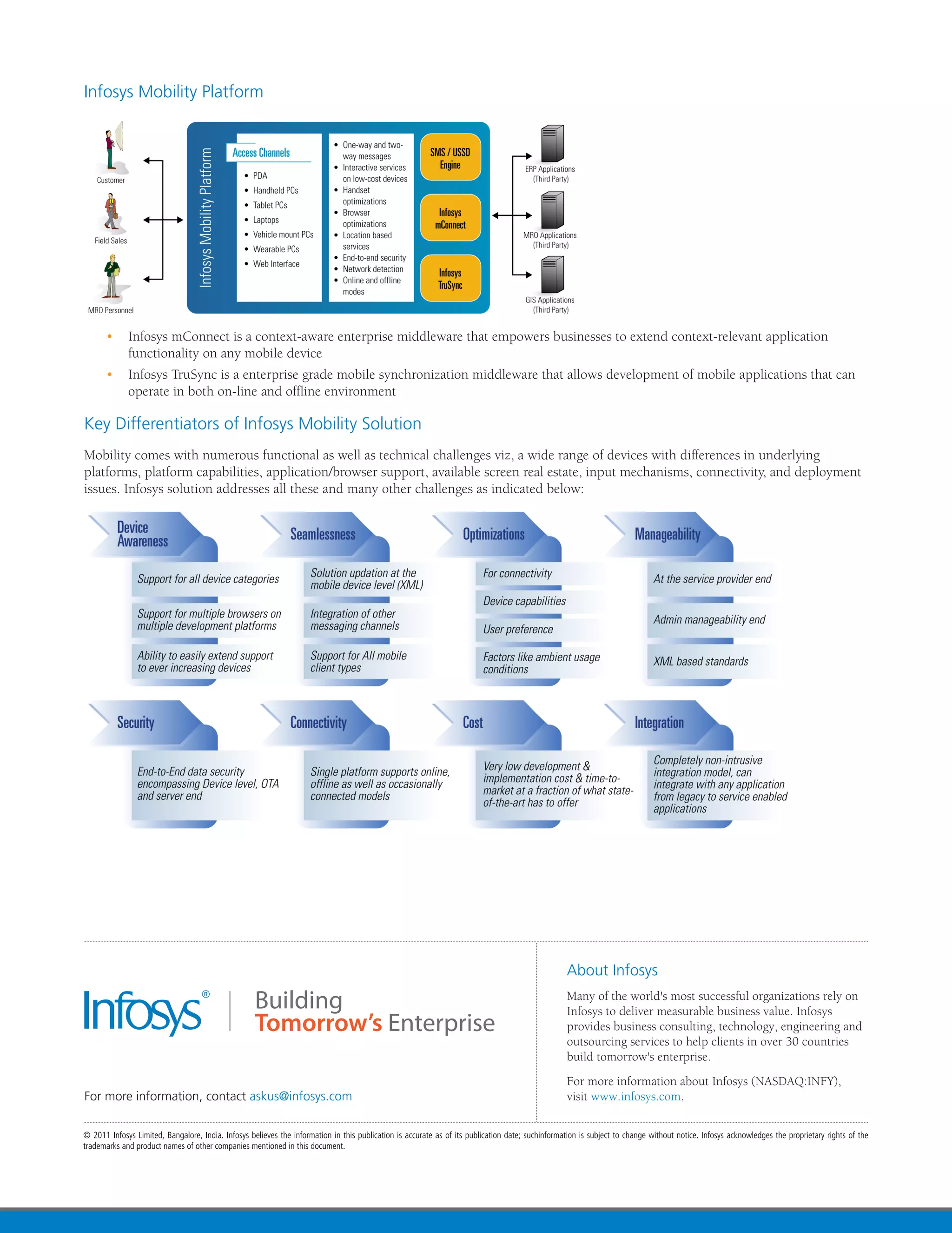 MRO Mobility Platforms | PDF