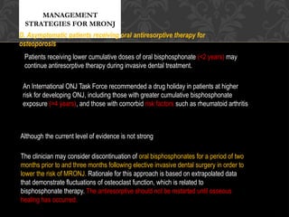 medical related osteonecrosis of the jaw MRONJ.pptx