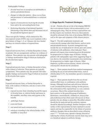 Mronj position paper | PDF