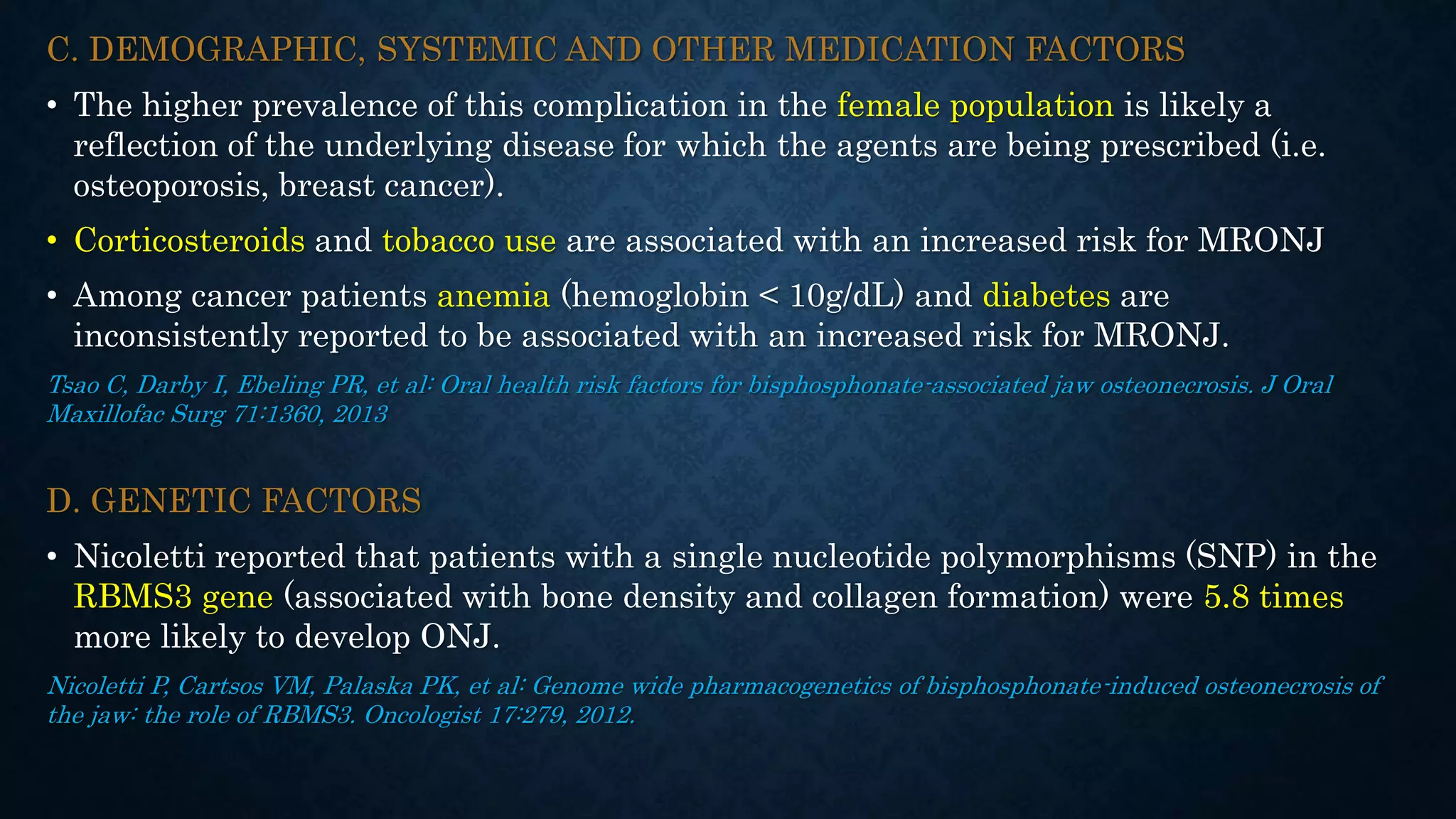 Mronj ppt | PPTX