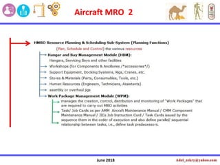 aircraft MRO2 | PPT