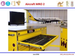 aircraft MRO2 | PPT