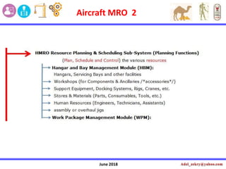 aircraft MRO2 | PPT