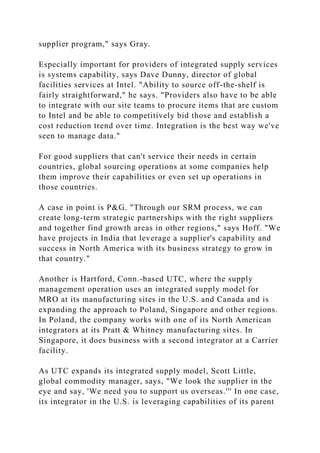 MRO sourcing goes globalfalseAvery, SusanPress the Escape ke.docx