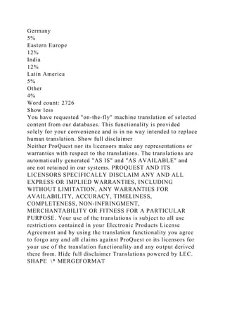 MRO sourcing goes globalfalseAvery, SusanPress the Escape ke.docx