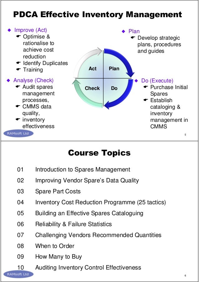 Mro Spare Parts Optimization | Reviewmotors.co