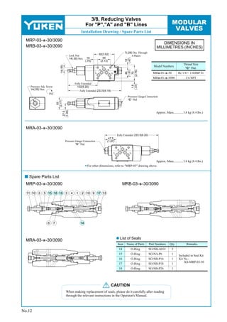Mrp 03 series -e_cata_v1 | PDF