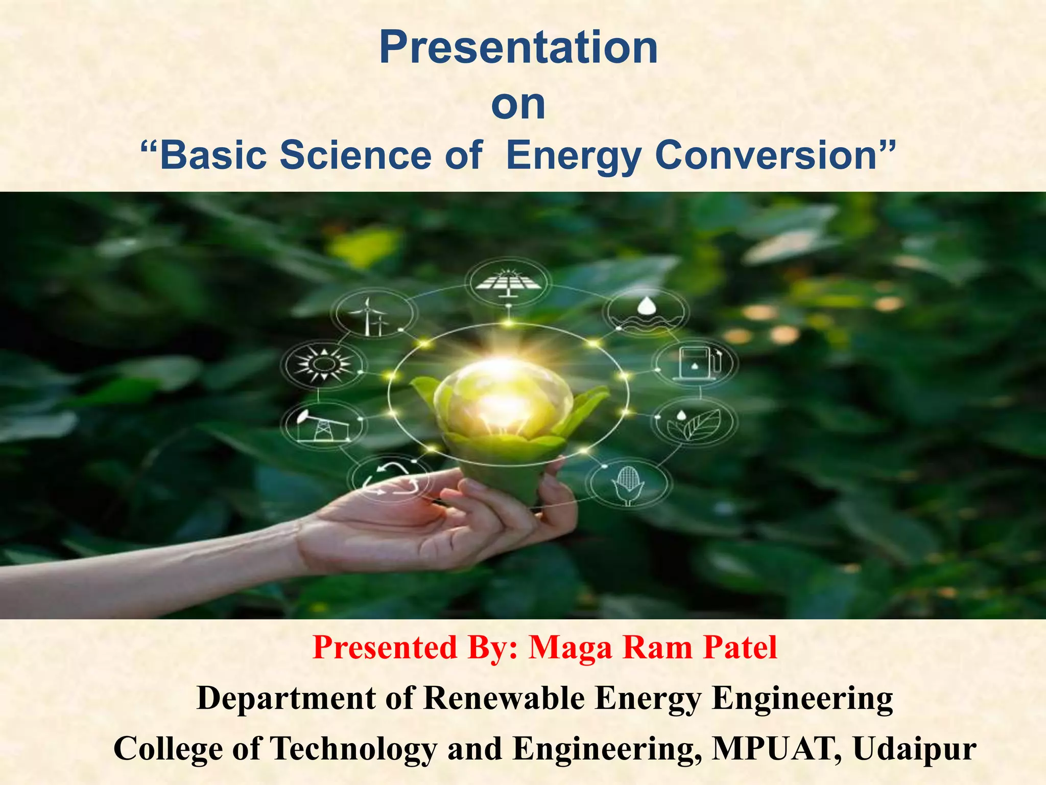 Energy | PPT