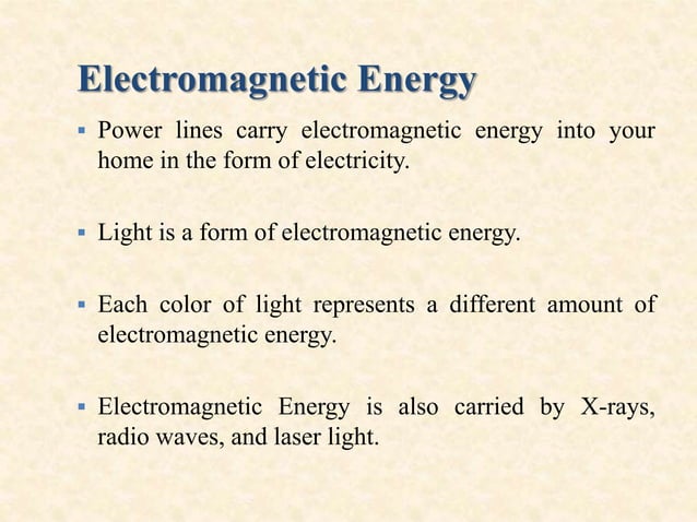 Energy | PPT