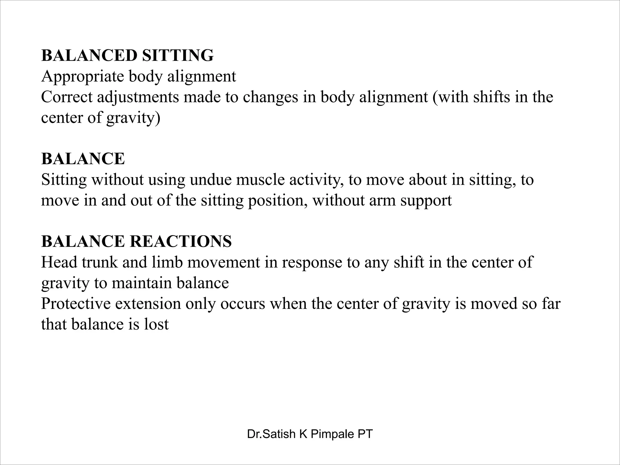 Motor relearning program | PDF