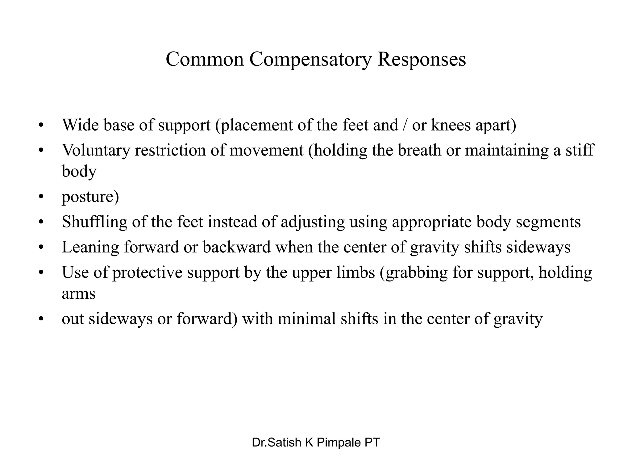 Motor relearning program | PDF