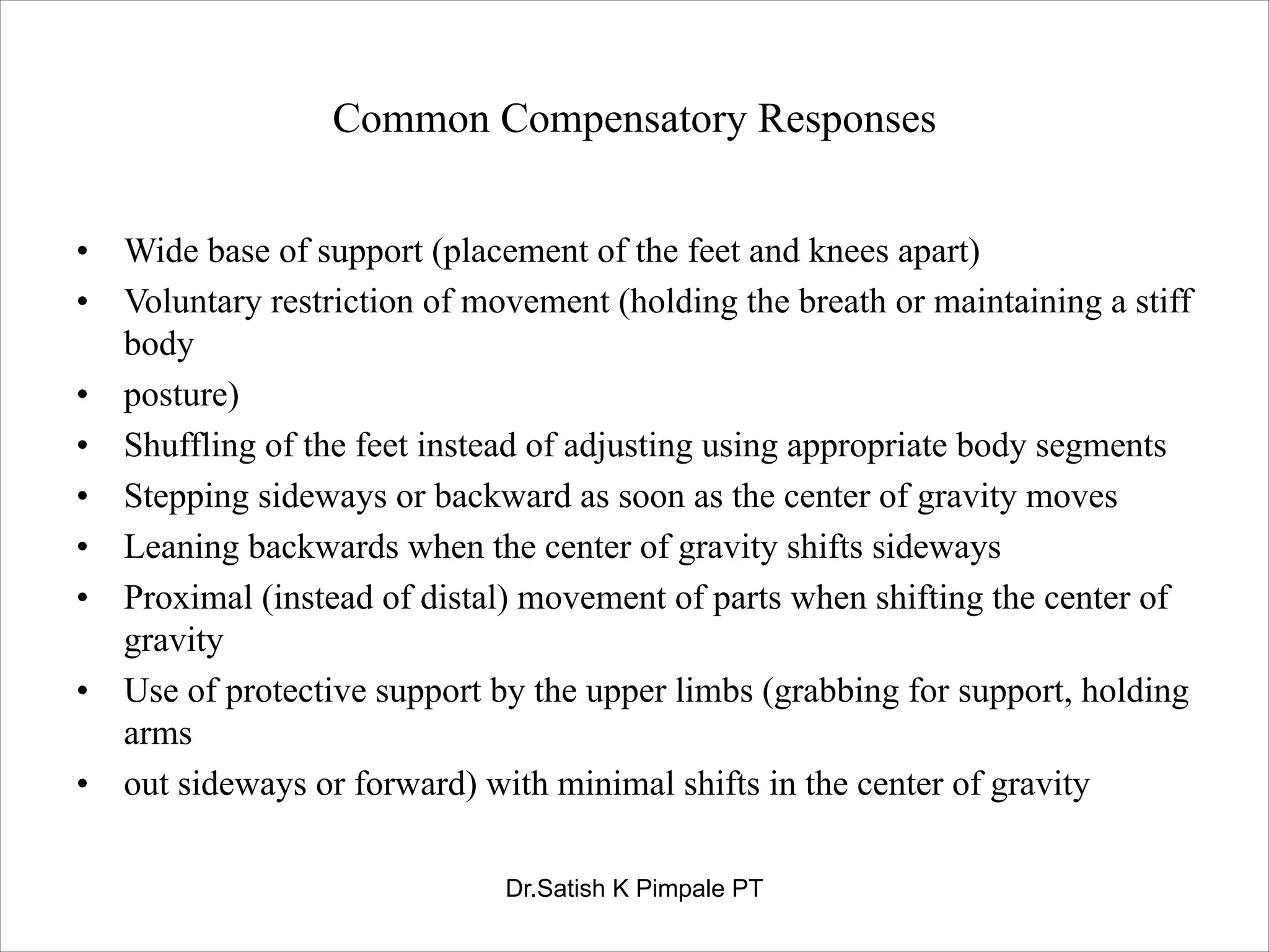 Motor relearning program | PDF