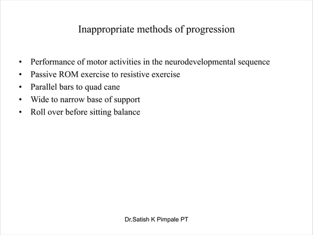 Motor relearning program | PDF | Physical Therapy | Wellness