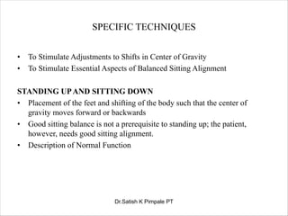 Motor relearning program | PDF