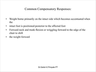 Motor relearning program | PDF