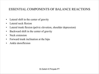 Motor relearning program | PDF