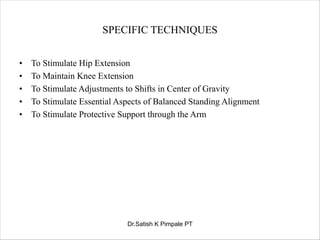 Motor relearning program | PDF