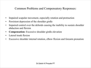 Motor relearning program | PDF