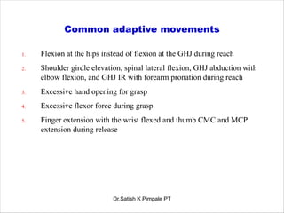 Motor relearning program | PDF