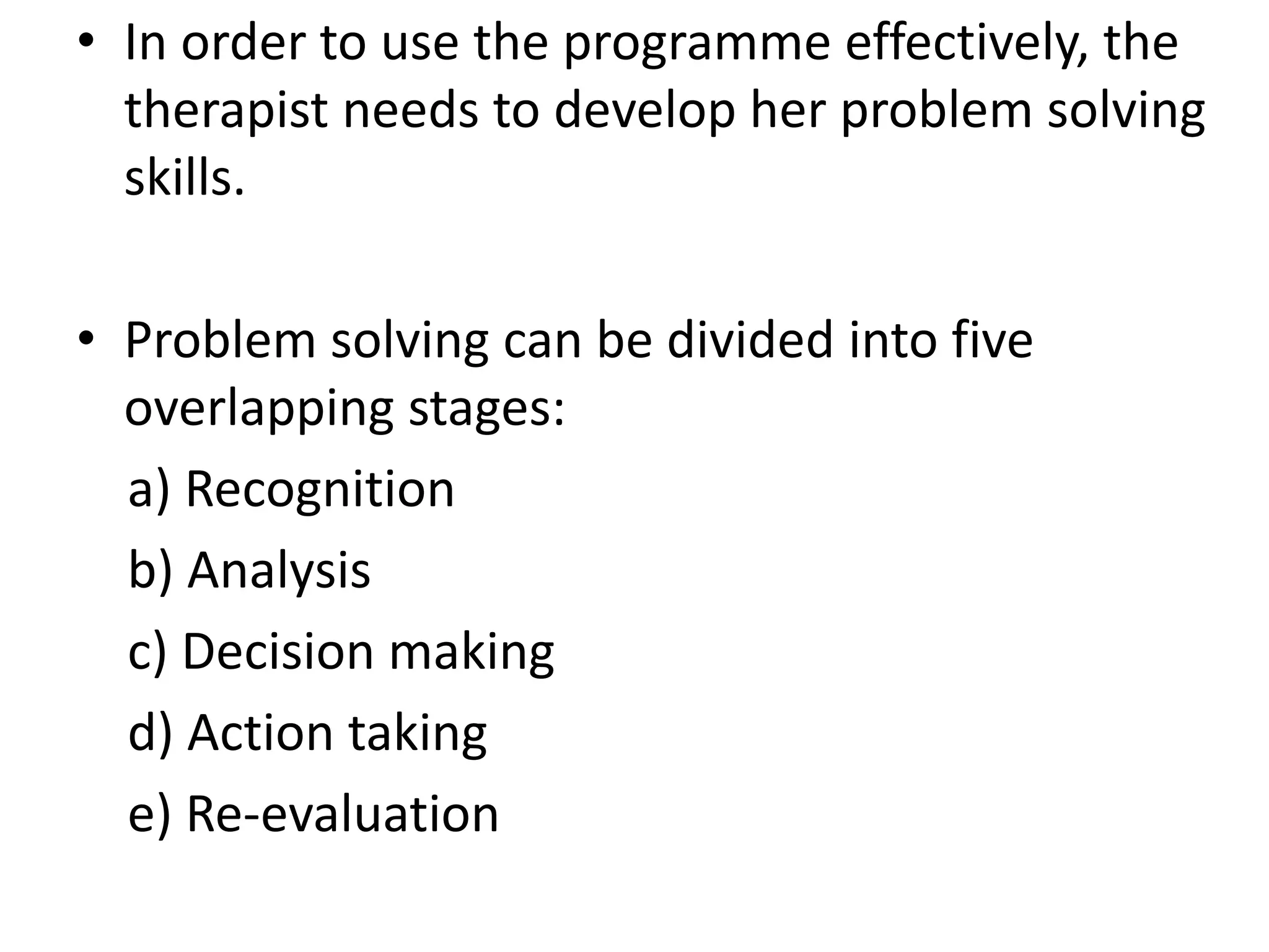 Motor relearning Programme | PPTX