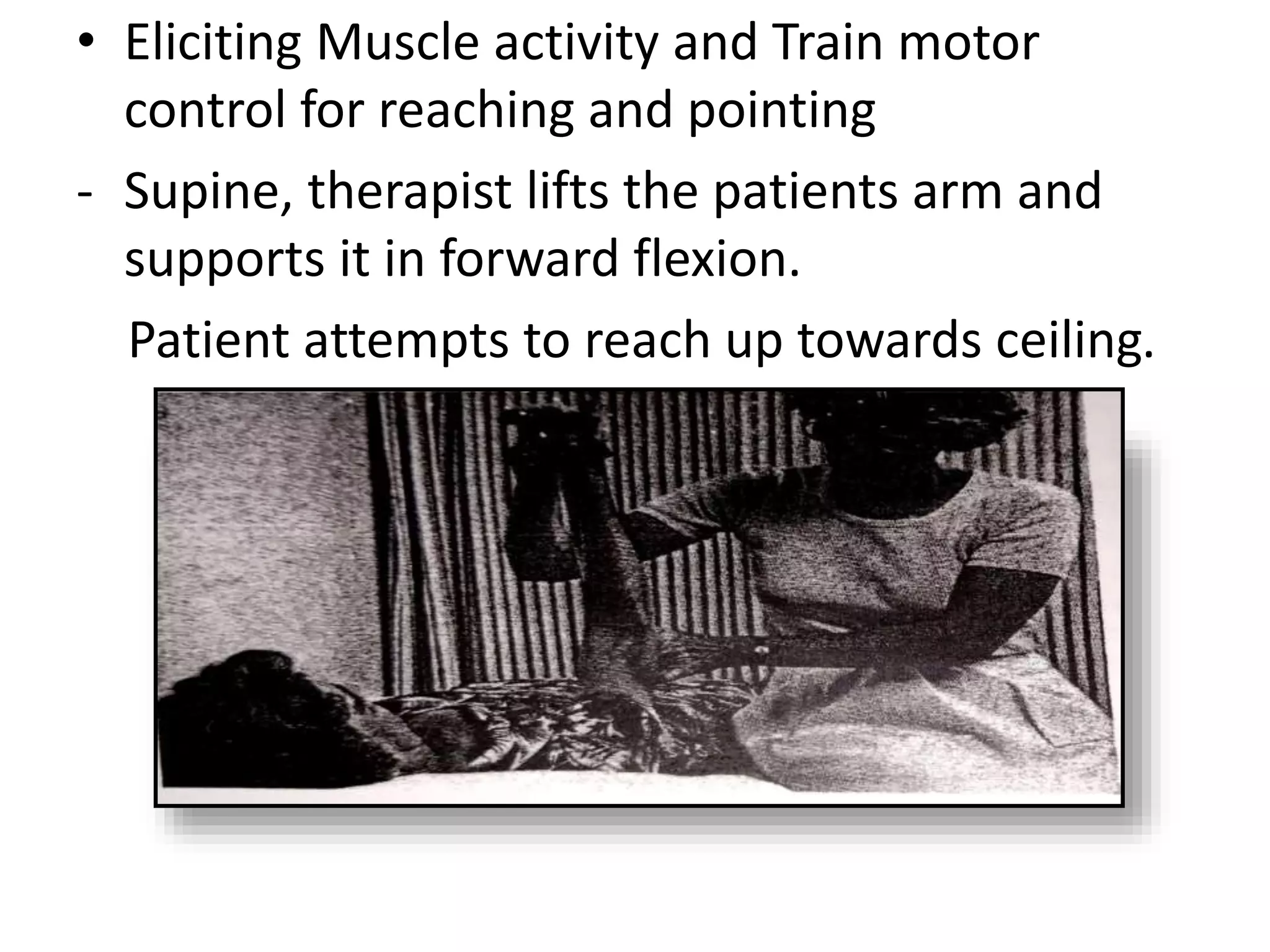 Motor relearning Programme | PPTX