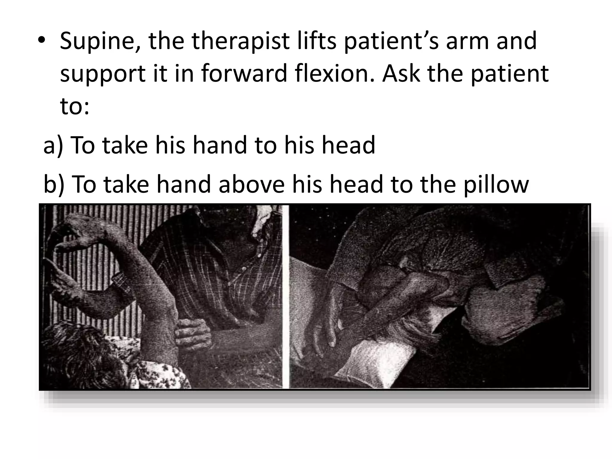 Motor relearning Programme | PPTX