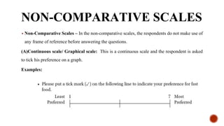 measurment scaling & businesses data.pdf | Physics | Science