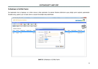 MRP ERP,Üretim, Stok Takibi | PDF