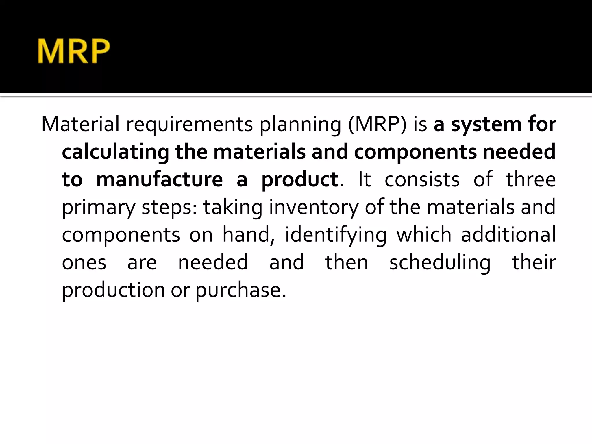 MRP- Lecture PPT.pptx