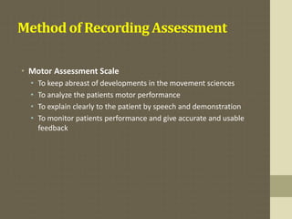 MRP-MotorRelearningProgramme.pptx. . | PPTX