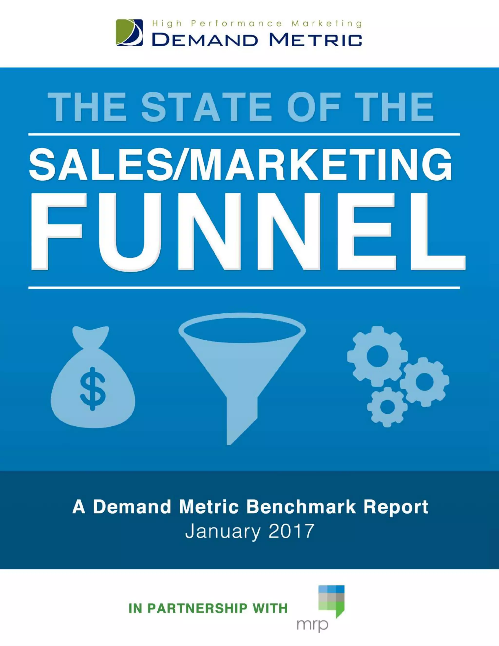 The State of the Sales & Marketing Funnel | PDF