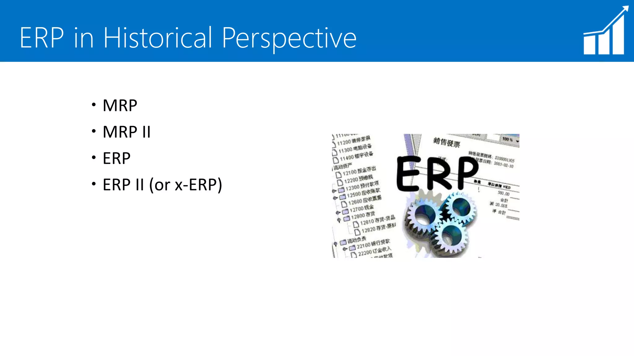 MRP and Planning Overview | PPTX